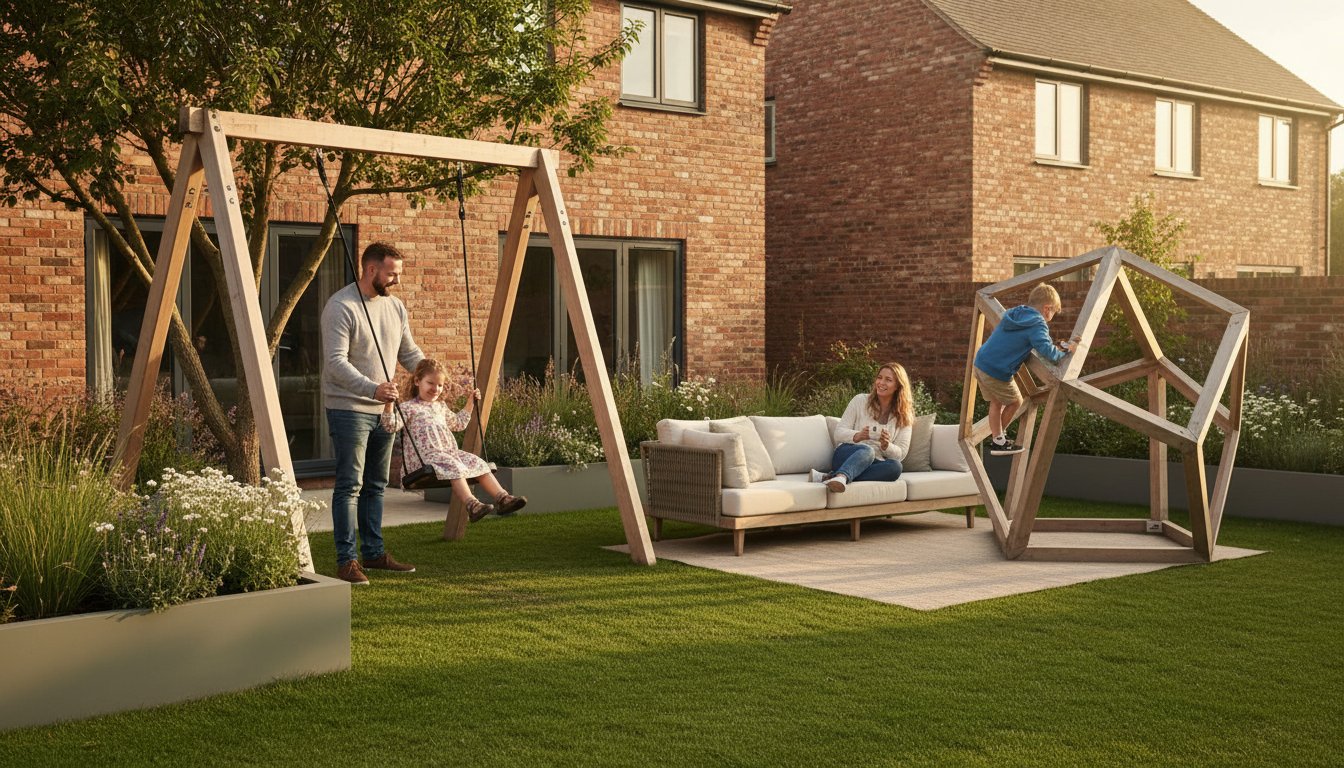 The Ultimate Guide to Kids Garden Play: Creating an Outdoor Haven in ...